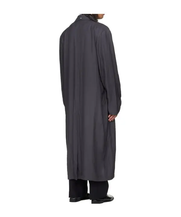 Our Legacy Collared Trench Coat