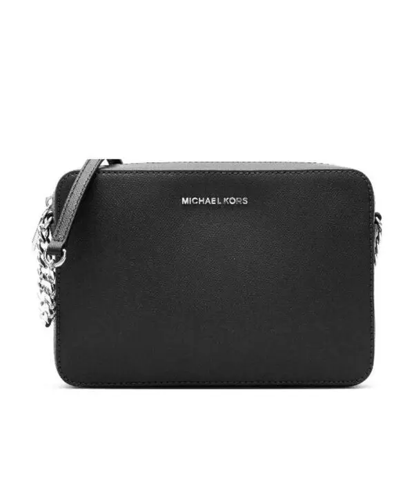 Michael Kors Zipper Satchel