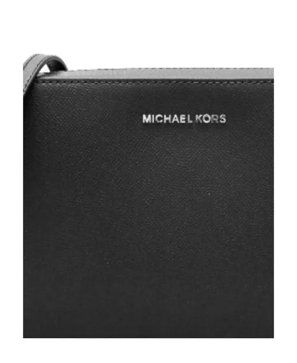 Michael Kors Zipper Satchel