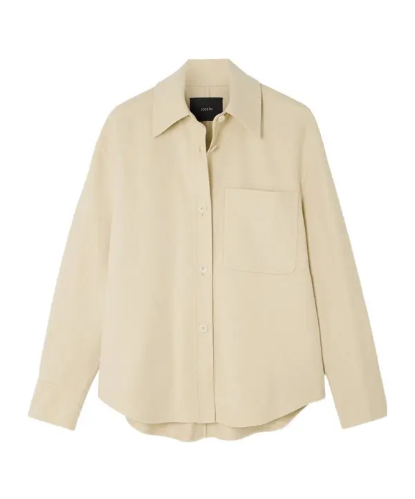 JOSEPH Button-down Shirt With Pocket