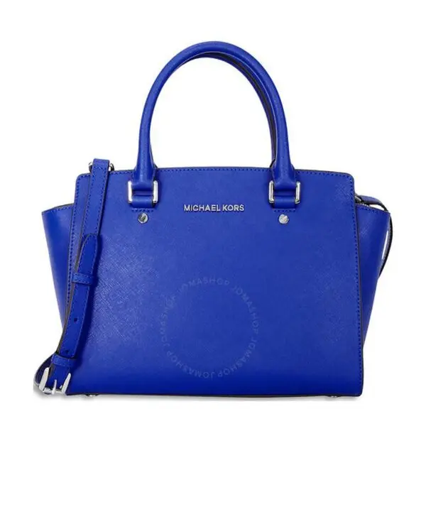 Michael Kors Logo Detail Handbag