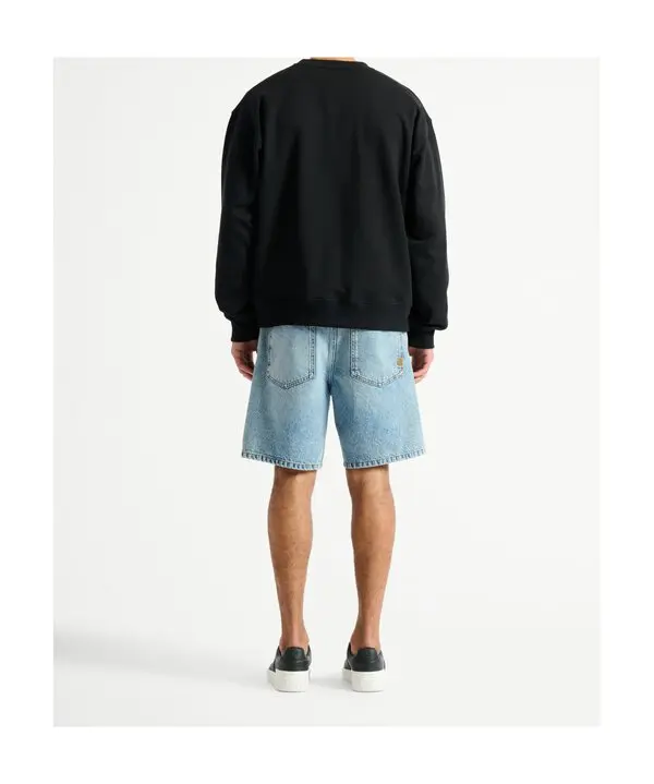 Balmain Printed Vine Sweatshirt