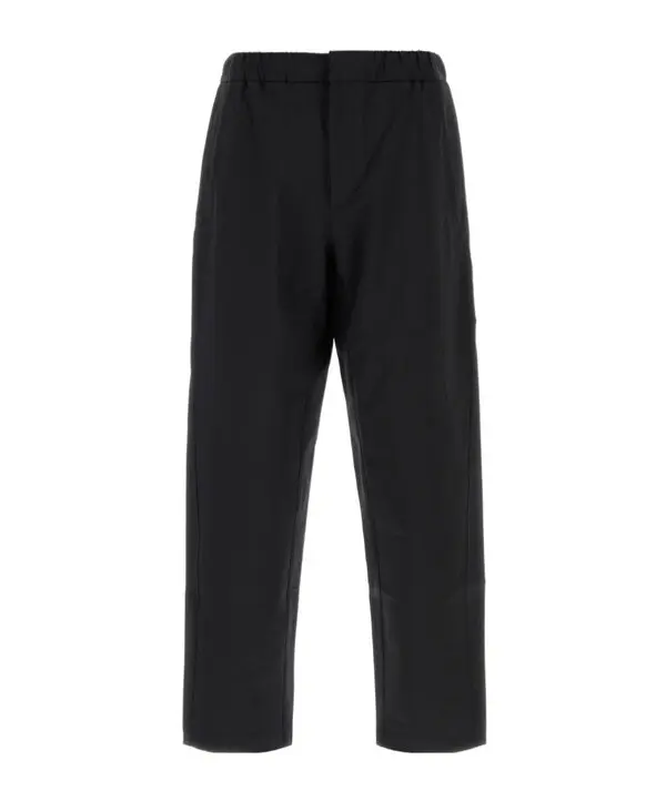 Herno Barrel-fit Trousers