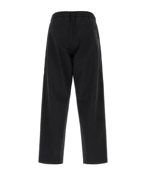 Herno Barrel-fit Trousers