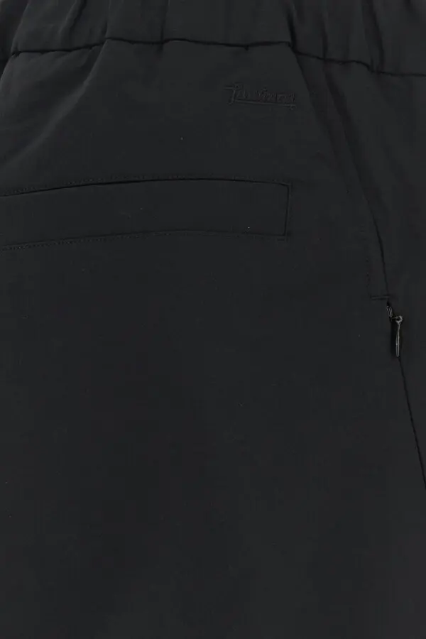 Herno Barrel-fit Trousers