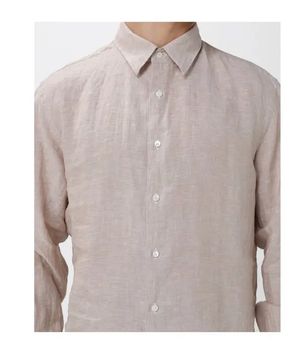 Aspesi Comma Button Shirt