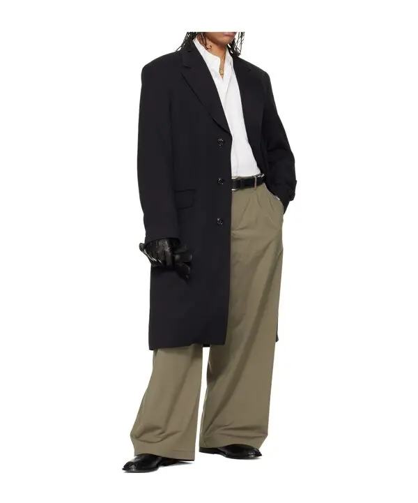 Our Legacy Dolphin Buttoned Coat
