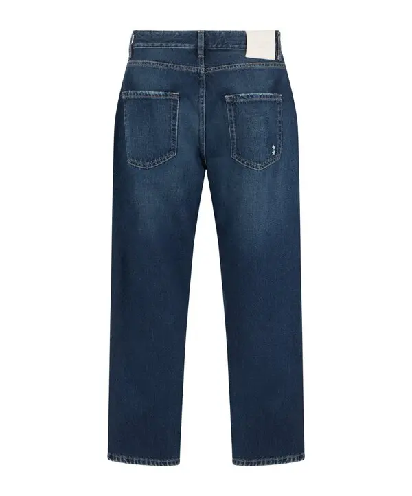 ICON DENIM LOS ANGELES Straight-leg Five-pocket Jeans