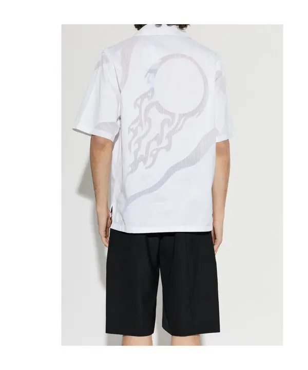 Casablanca Short Sleeve Shirt