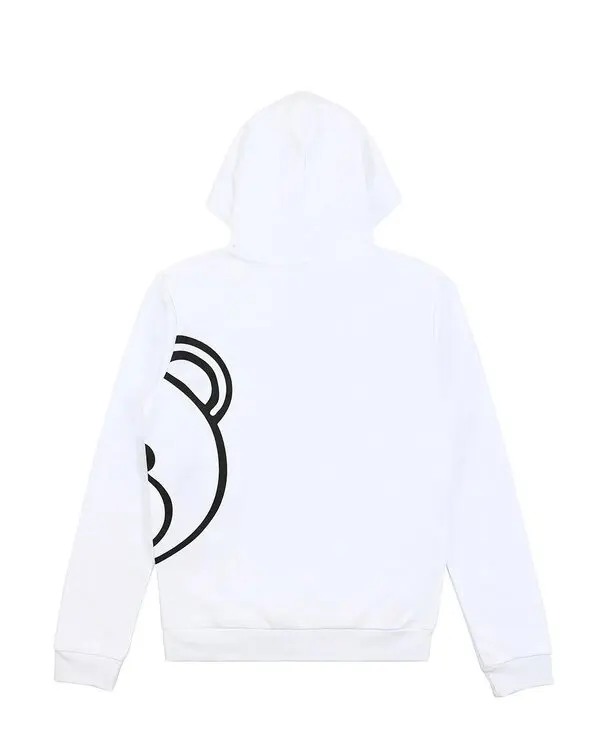 Moschino Teddy Bear Print Hoodie