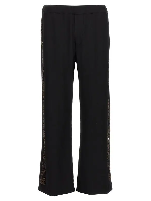 WALES BONNER Cairo Trousers