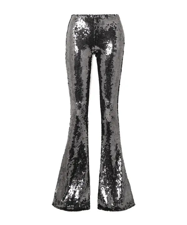 16Arlington Sequined Flared Bell-bottom Pants