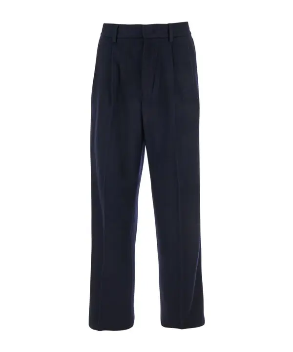 Emporio Armani Belt Loop Casual Pants