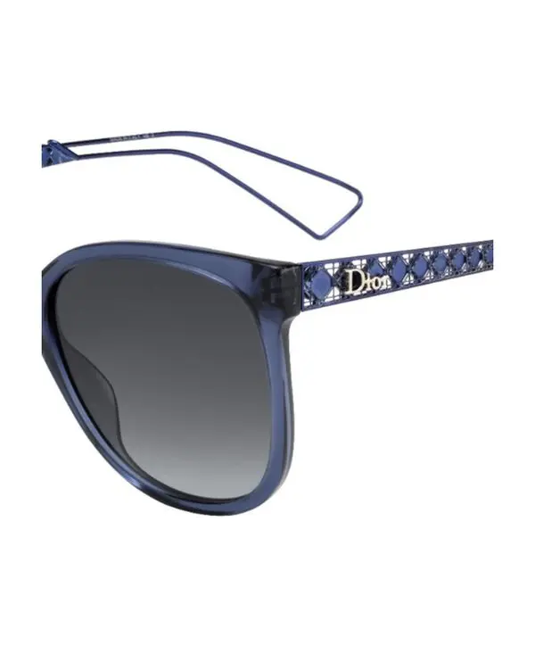 Dior Logo Detail Sunglasses