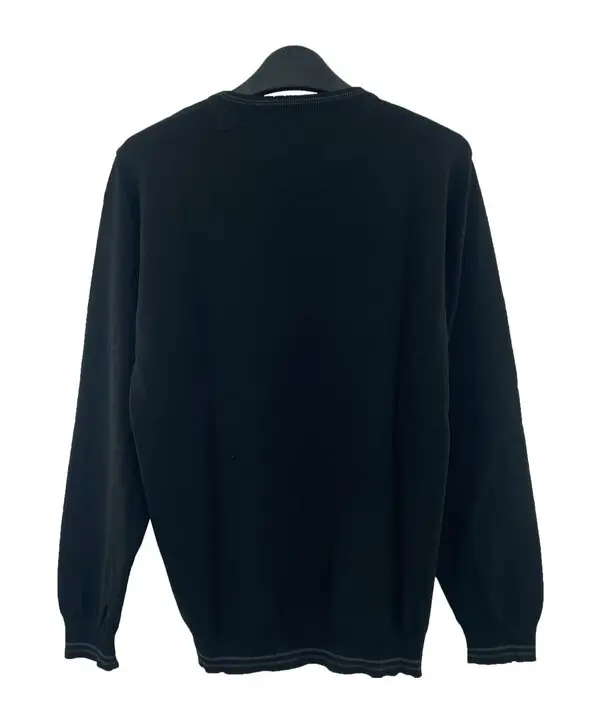 PAUL  SHARK Paul & Shark Round Neck Long Sleeve Sweater