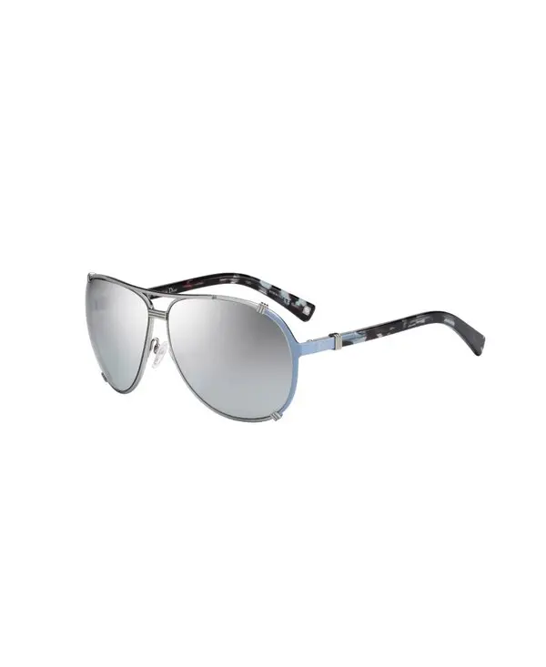 Dior Aviator Sunglasses - Gray