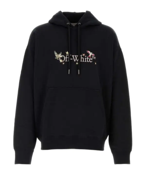 Off-White Dream Arrow Graphic Hoodie