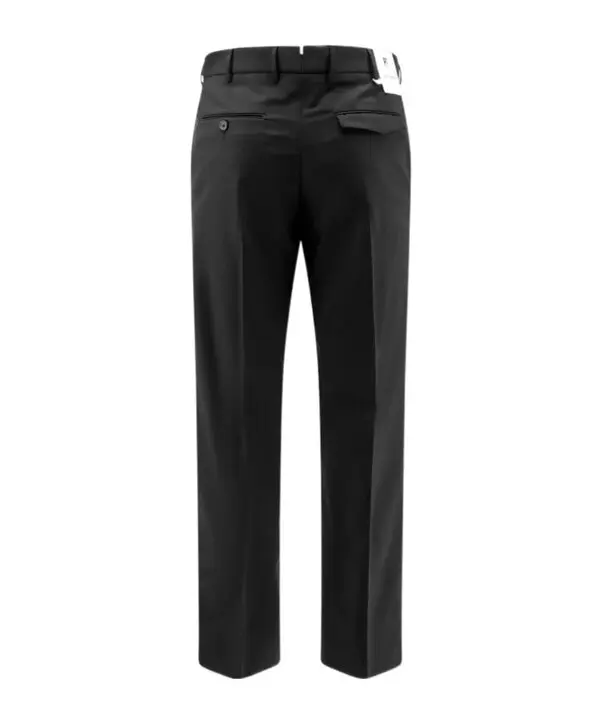 PT TORINO Amaranto Tailored Trousers