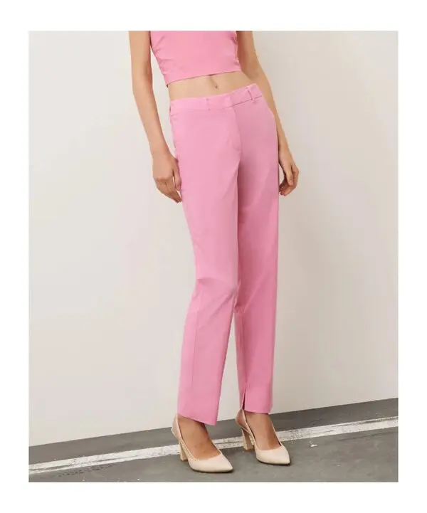 Marella Canore Trousers With Pleated Details