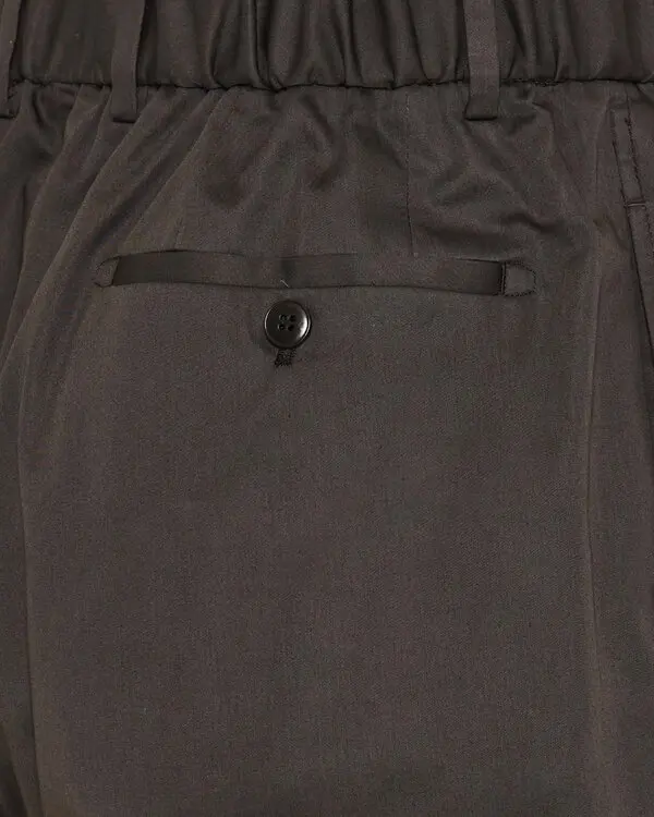 Brioni Casual Pants With Belt Loops