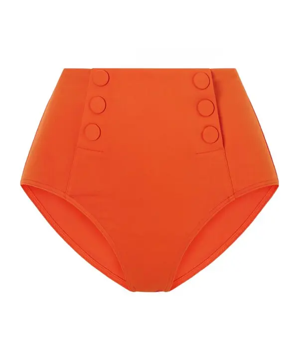 ERES Machine Bikini Briefs - Red