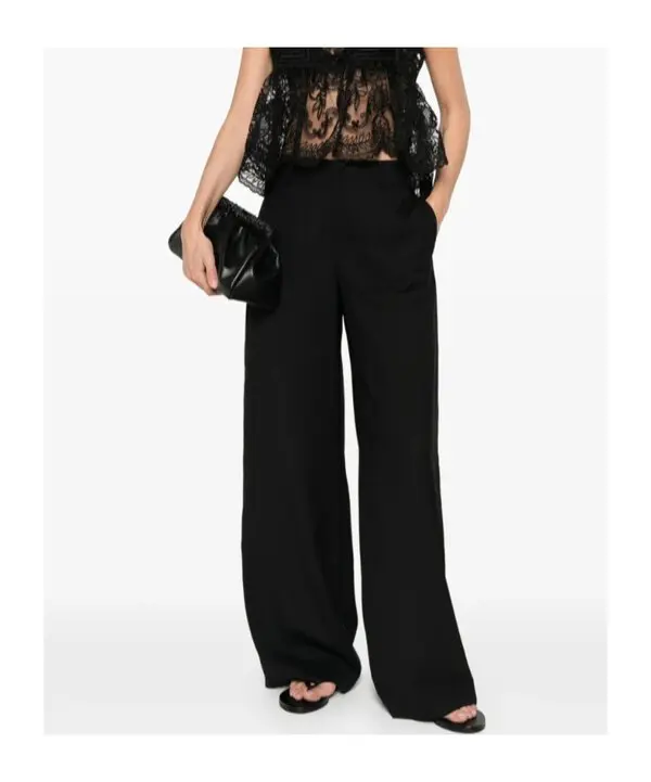 PT TORINO Wide Leg Trousers