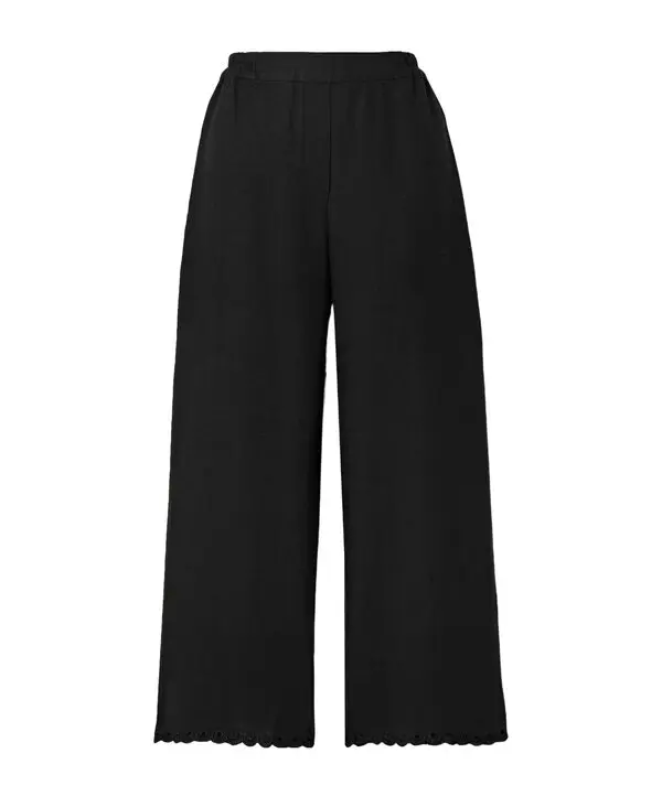 ERES Convertible Wide-leg Pants