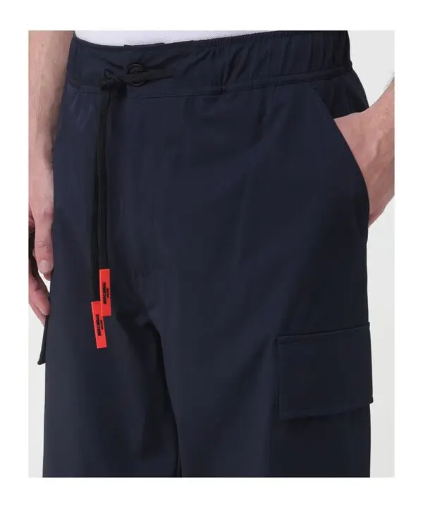 Just Cavalli Stretch Cargo Pants - Black