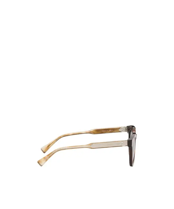 A.p.c. Les Lou Full-rim Sunglasses - Gray
