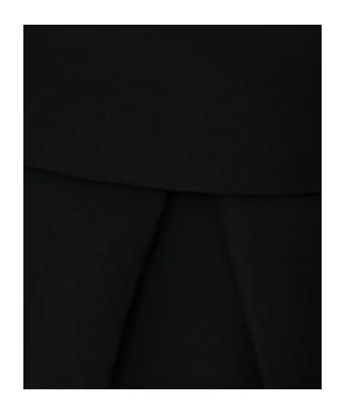 Sacai Double-face Silk Blend Shorts