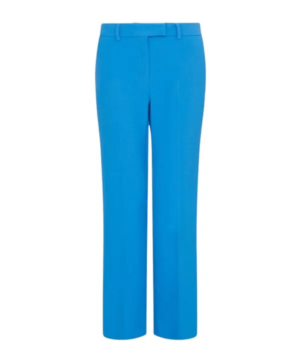 Marella Child Pantalone Flare Fit Trousers