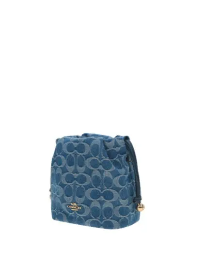 COACH Faye 17 Bucket Shoulder Bag