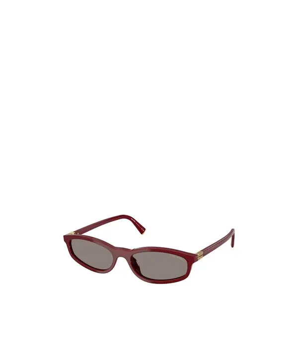 Miu Miu Full Frame Sunglasses - Gray