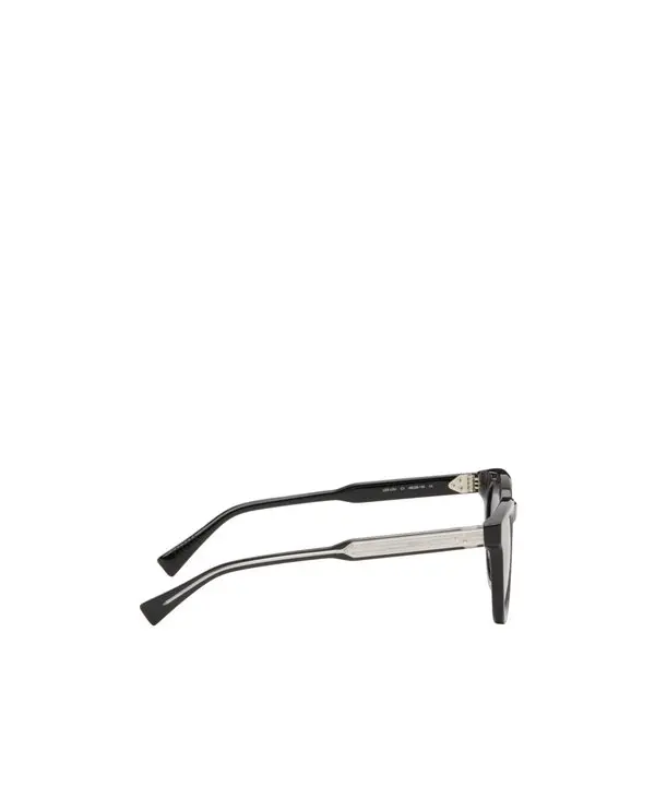 A.p.c. Les Lou Full-rim Sunglasses - Black