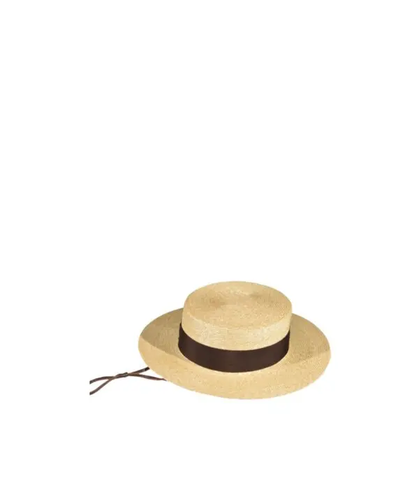 Borsalino Magiostrina Medium-brim Hat