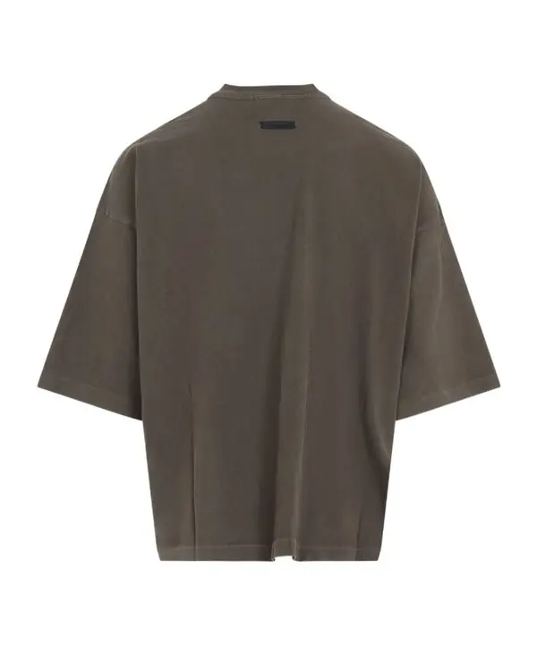 Fear Of God Logo Printed T-shirt