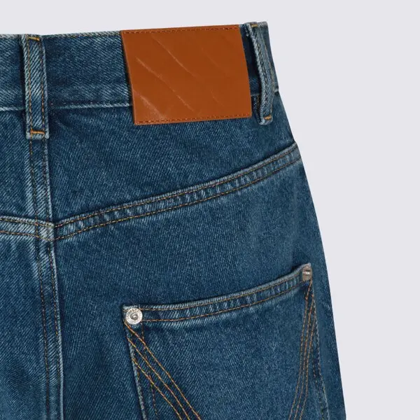 Bottega Veneta Flared Jeans - Medium Blue