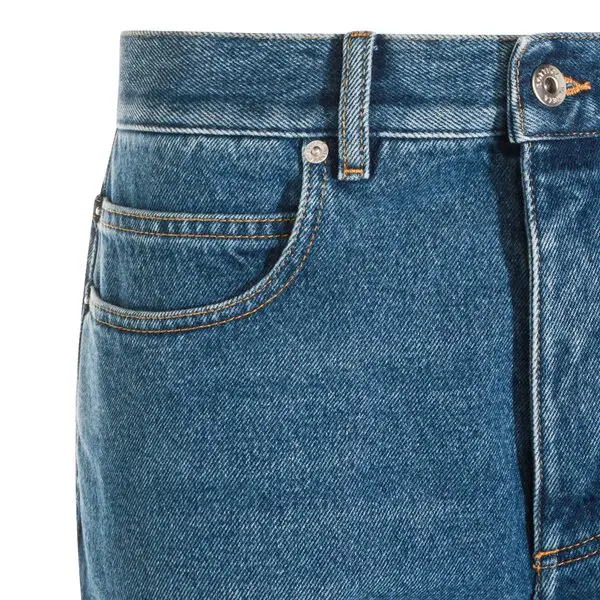 Bottega Veneta Flared Jeans - Medium Blue