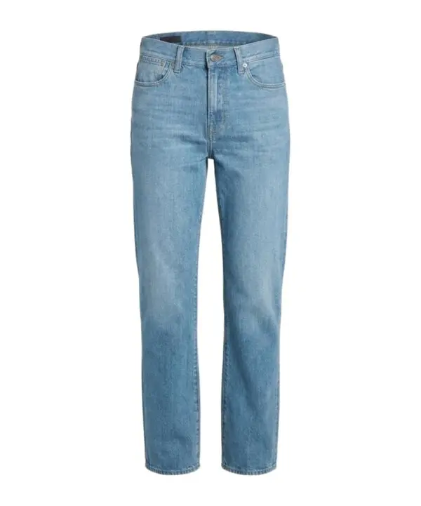 Gucci Bleached Washed Denim Pants