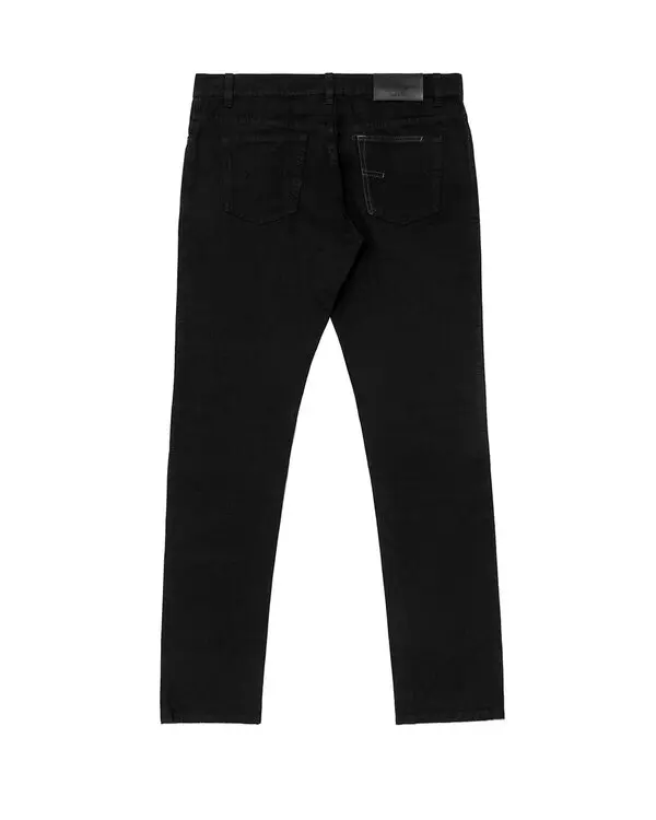 FERRAGAMO Straight Leg Jeans