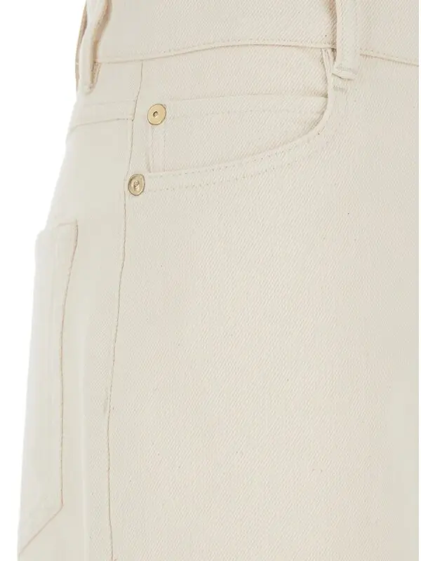 Max Mara Straight Leg Trousers