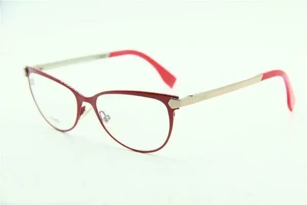 Fendi Logo Details Flat Mirror