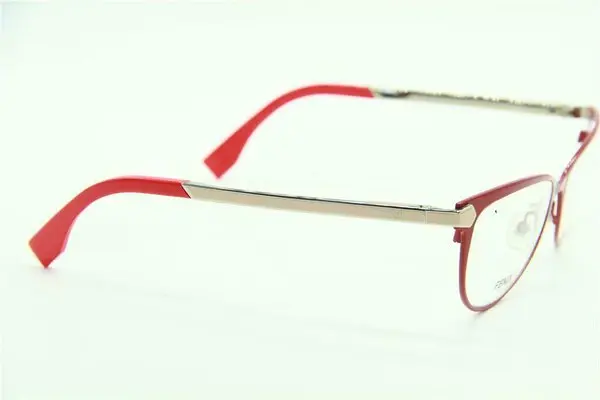 Fendi Logo Details Flat Mirror
