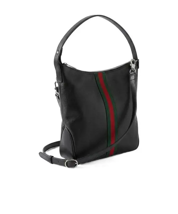 Gucci Lunetta Medium Crossbody Bag