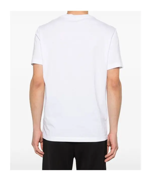 Moncler Short-sleeved T-shirt - White