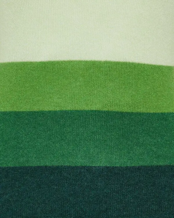 La DoubleJ Tones Striped Sweater
