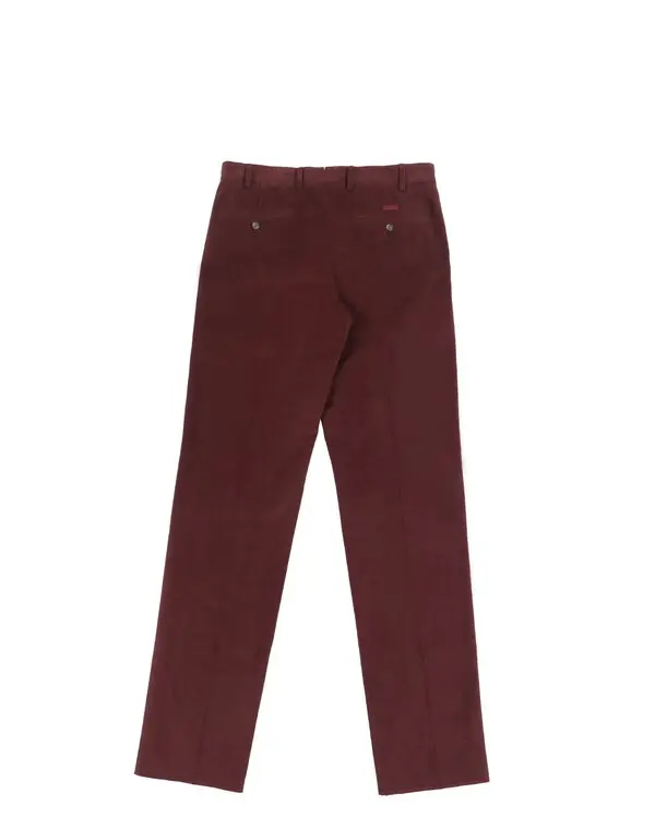 PAUL  SHARK Paul & Shark Straight Leg Casual Trousers