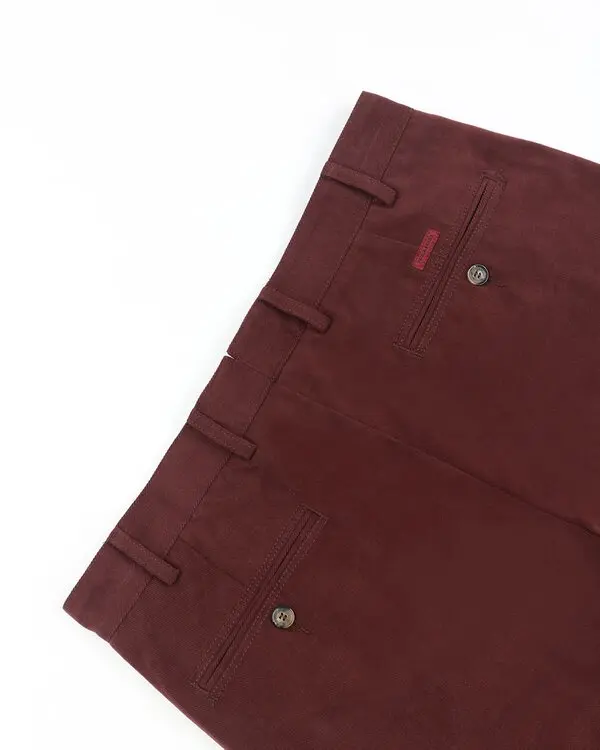 PAUL  SHARK Paul & Shark Straight Leg Casual Trousers