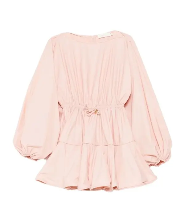 Zimmermann Alchemy Mini Dress