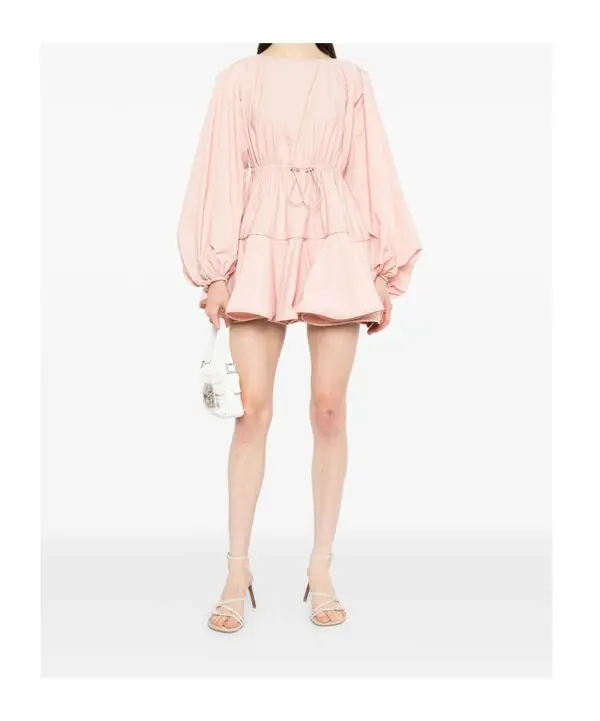 Zimmermann Alchemy Mini Dress